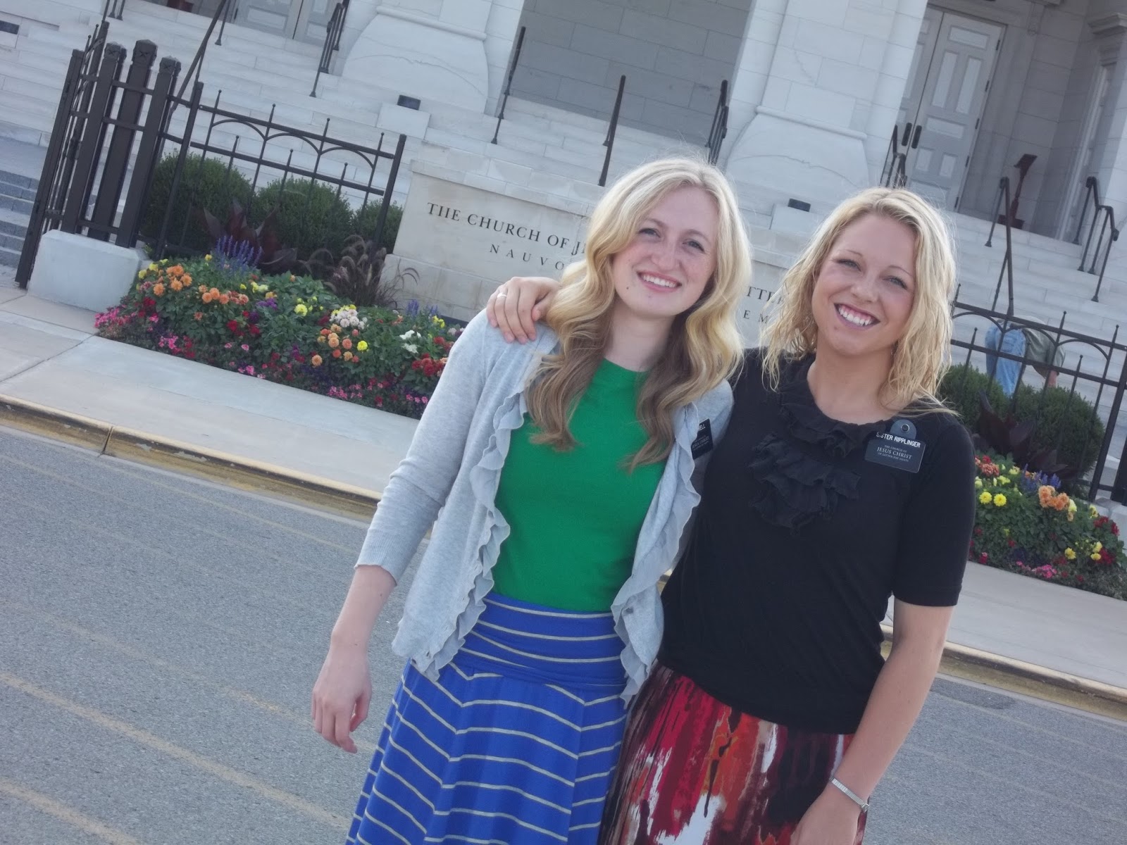 Sister Heather Ripplinger